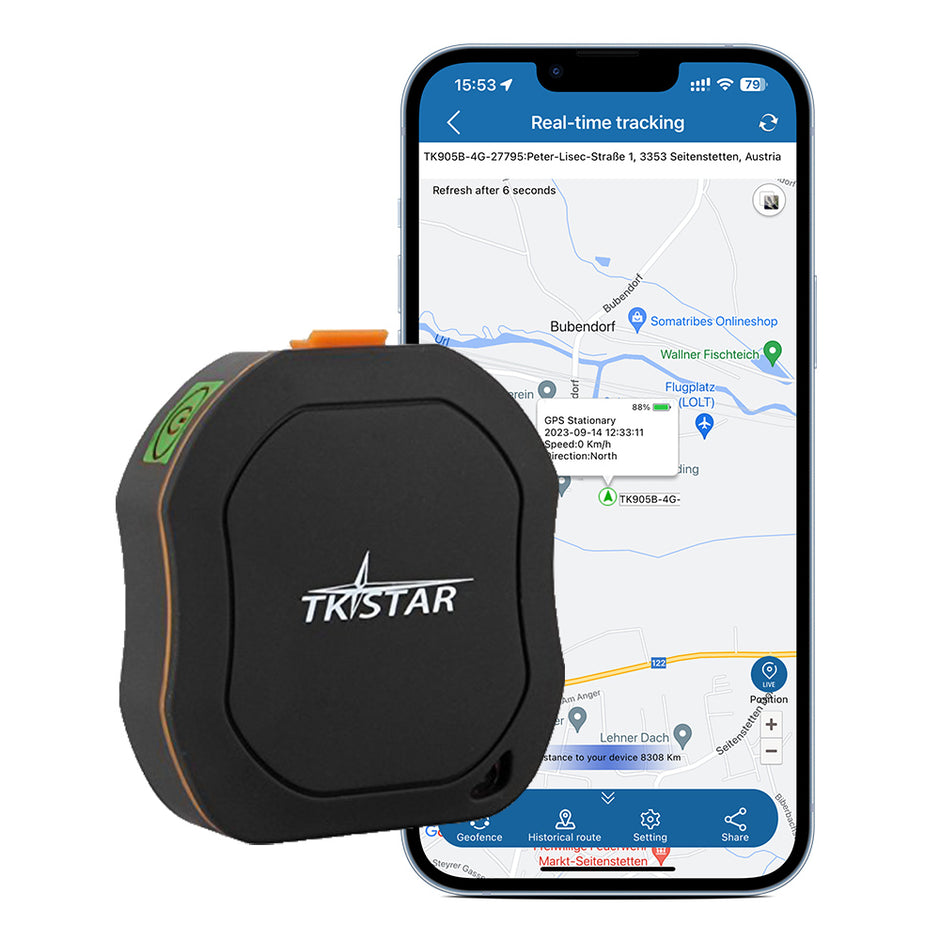 GPS Tracker – WINNES