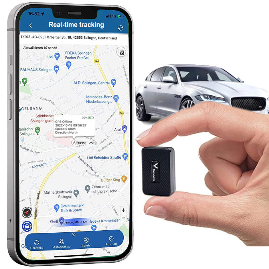 GPS Tracker – WINNES