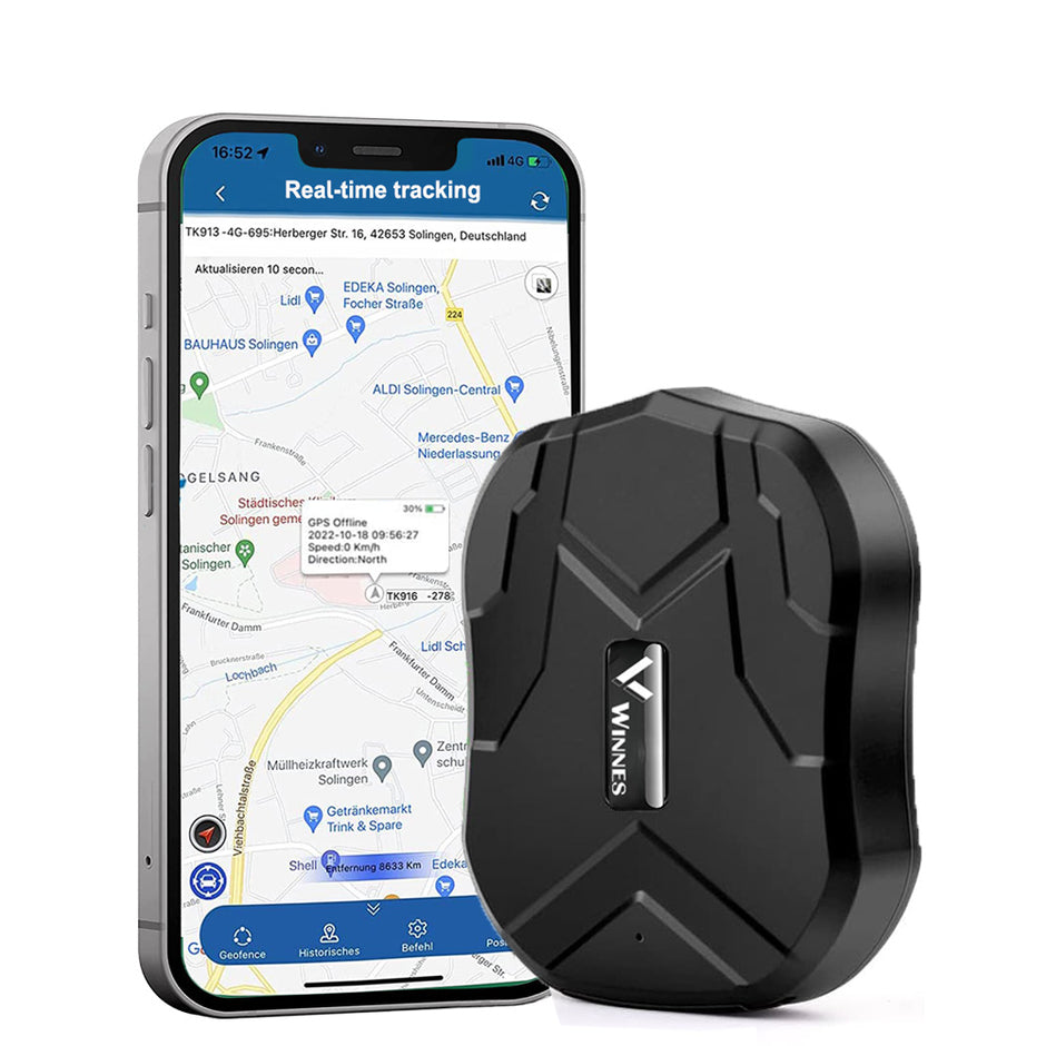 GPS Tracker – WINNES